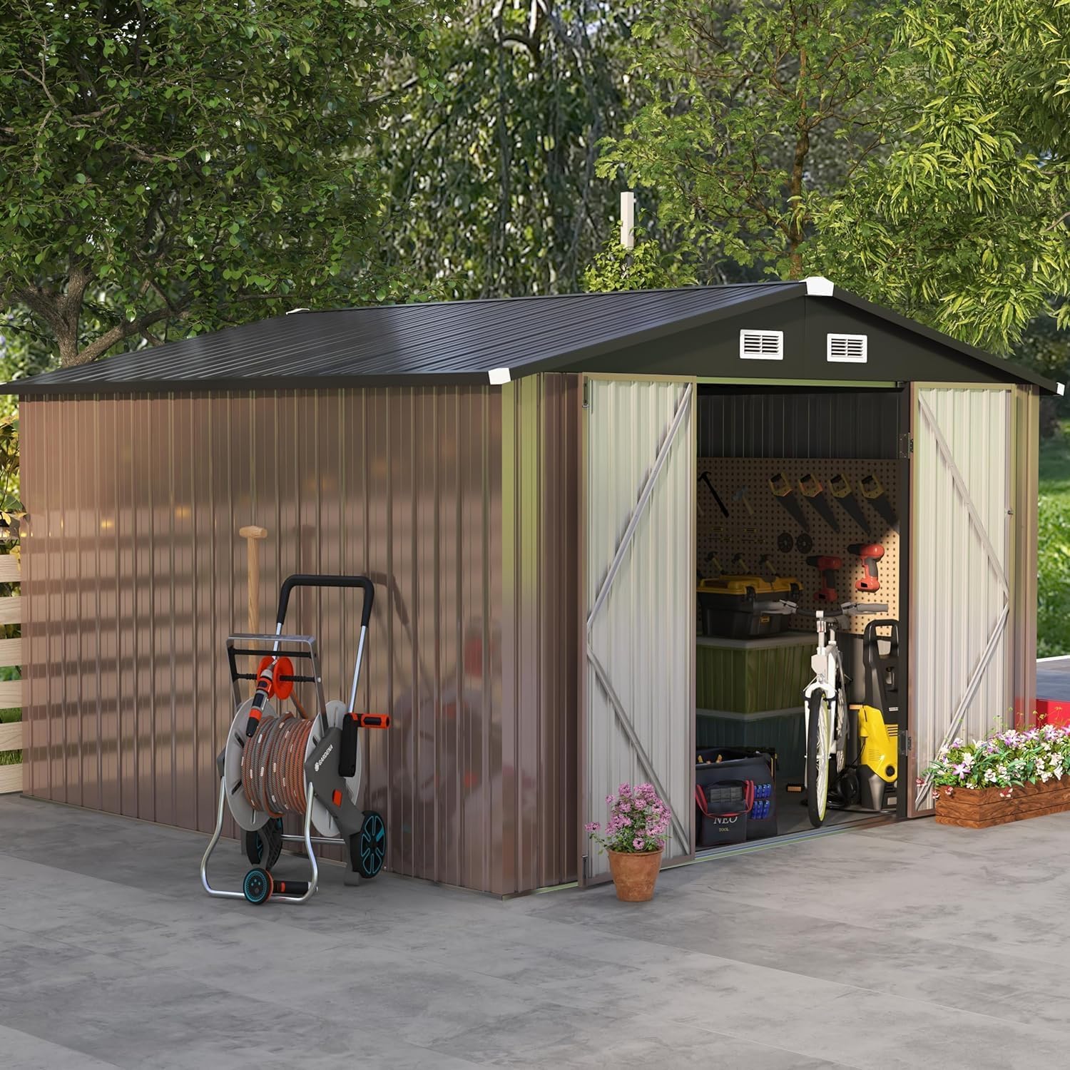 Storage Sheds