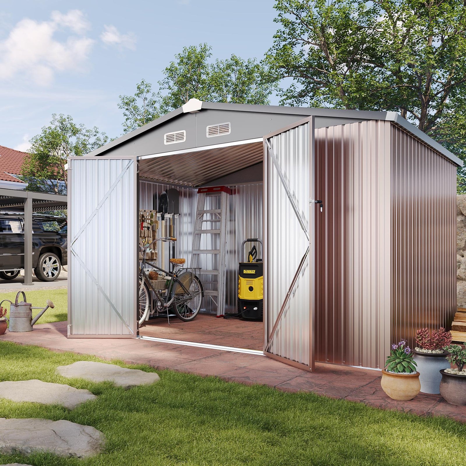 Storage Sheds